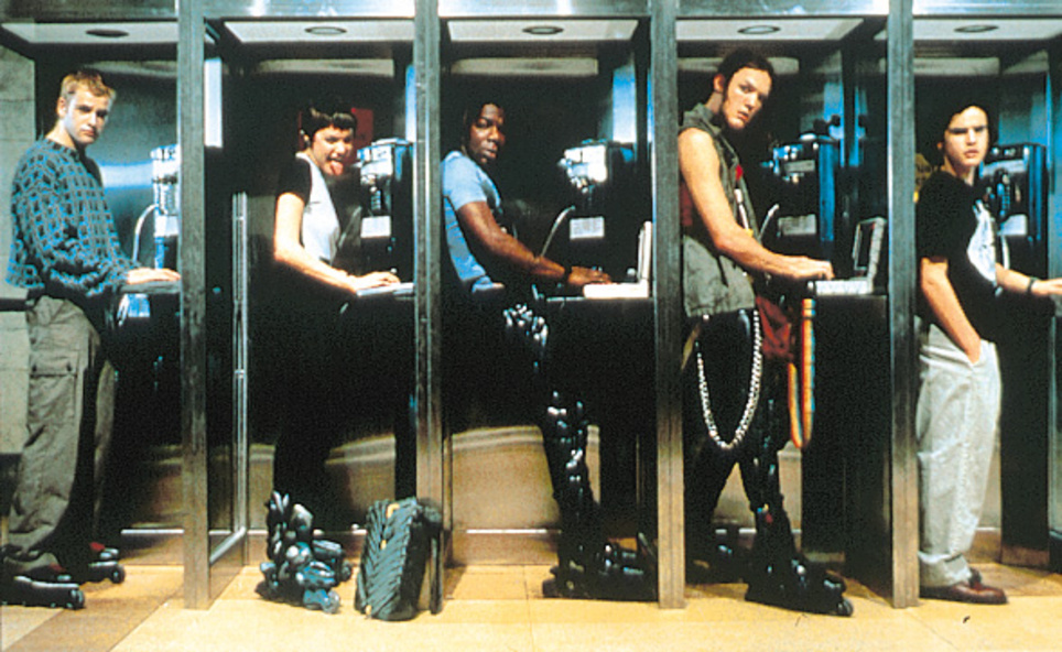 Cyber movie review: Hackers (1995) – The Netstorian